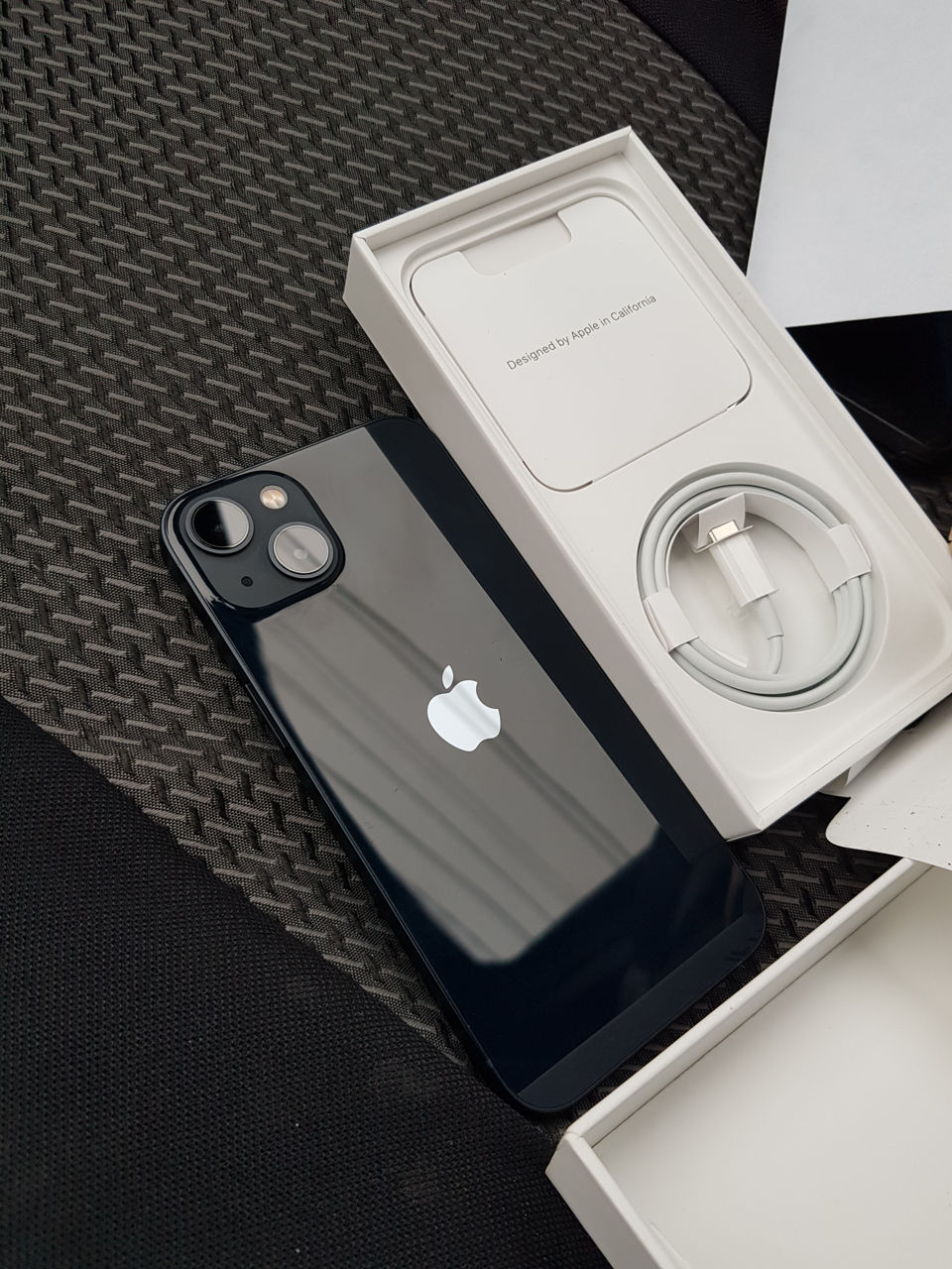 Iphone 13 Midnight 128GB