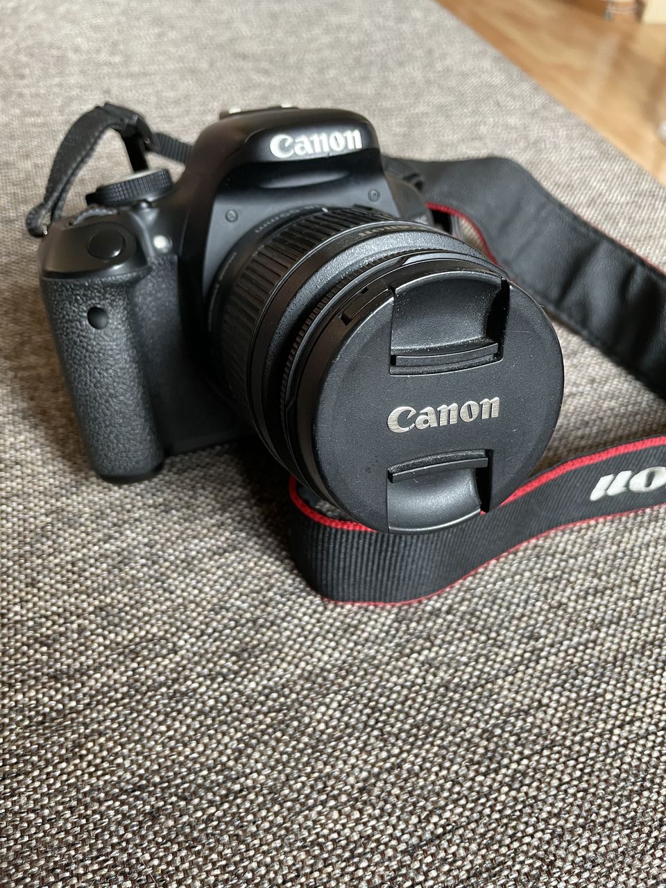 Canon EOS 600D