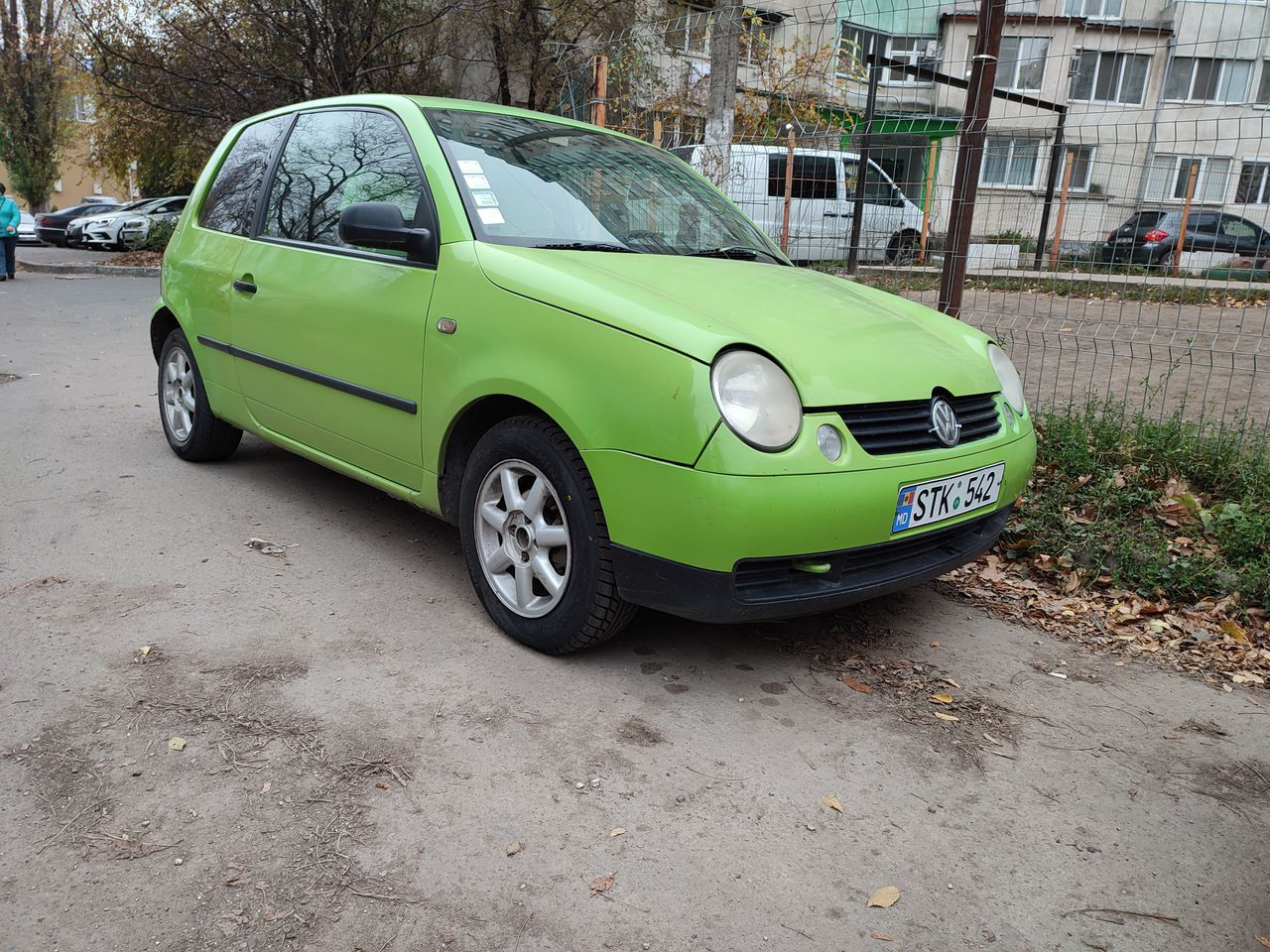 Volkswagen Lupo