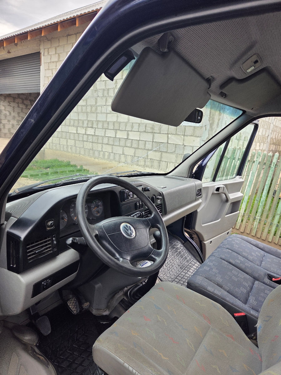 Volkswagen Volkswagen LT28. an. 2004 cu rulaj, Diesel, 5800