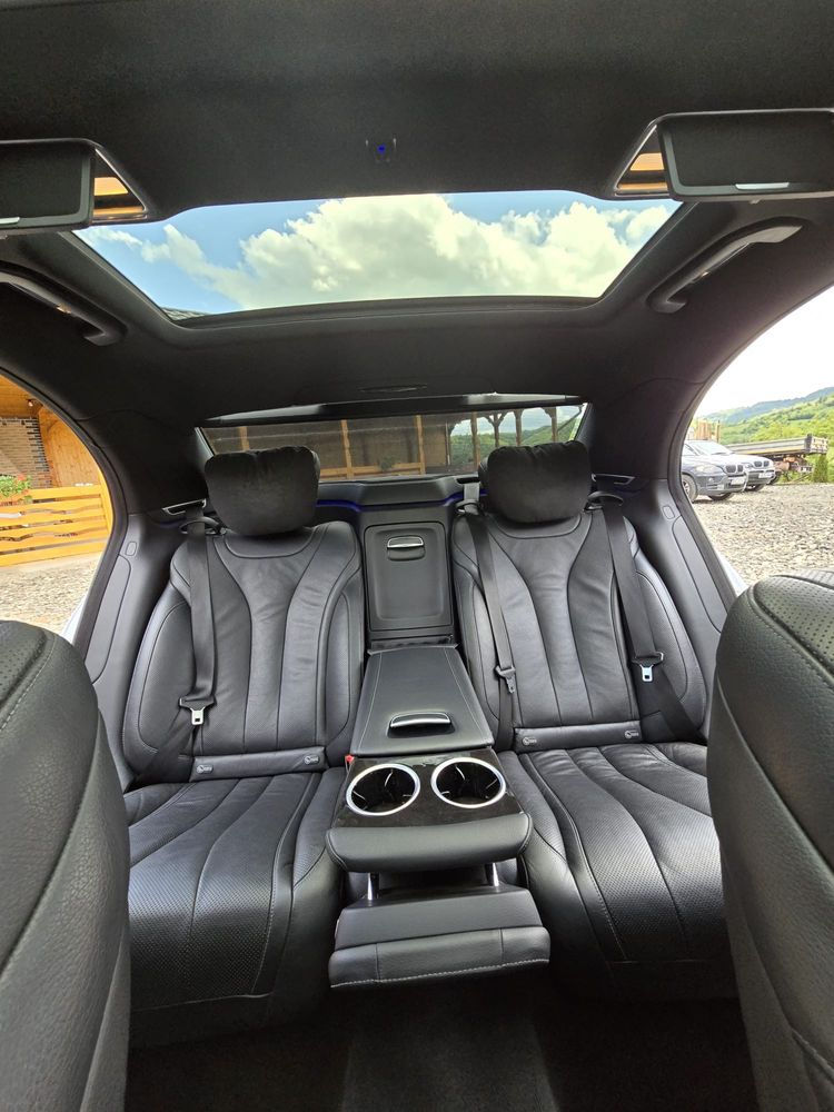 Mercedes S222 ...2016. 3.0 diz