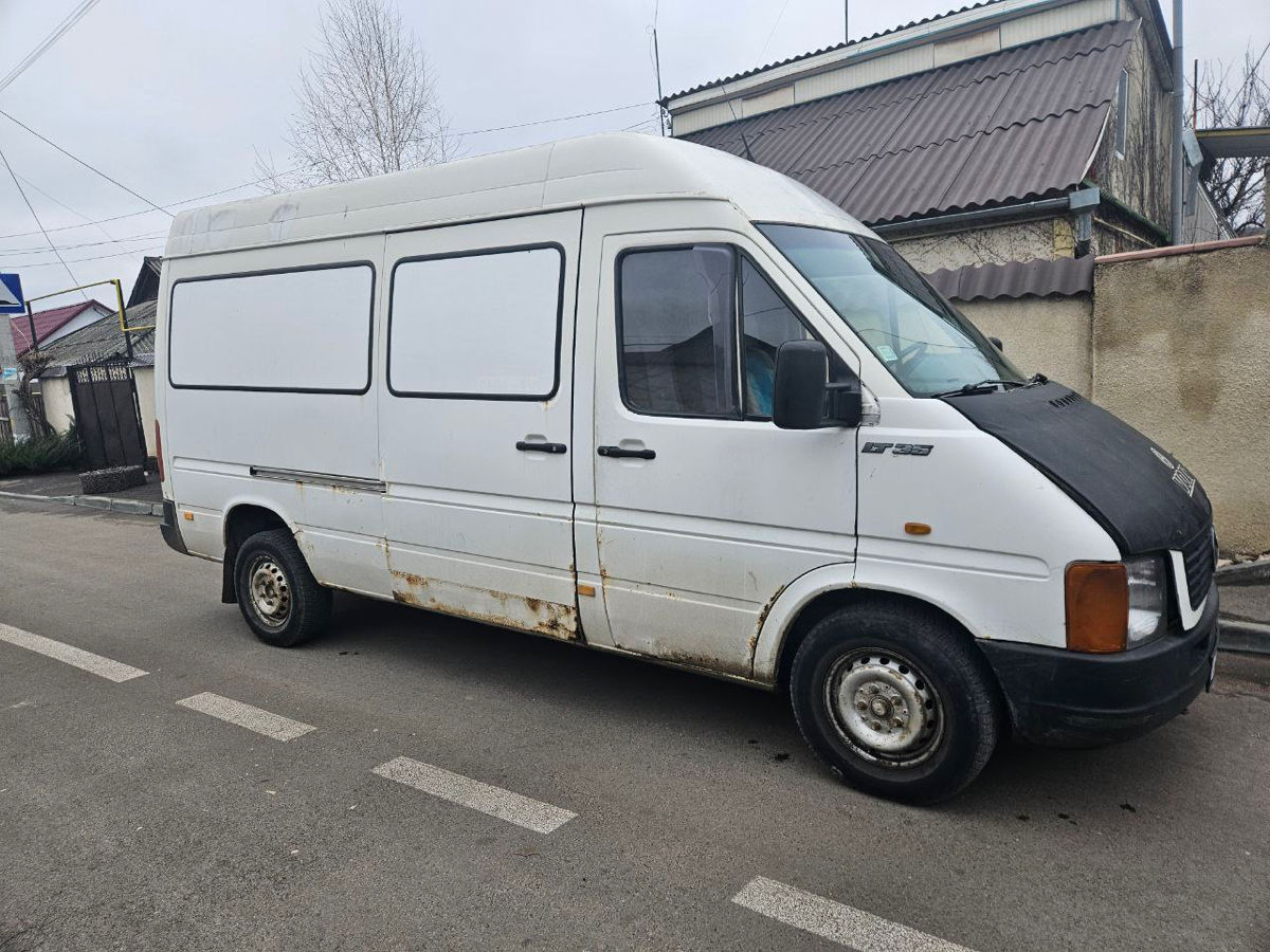 Volkswagen LT35