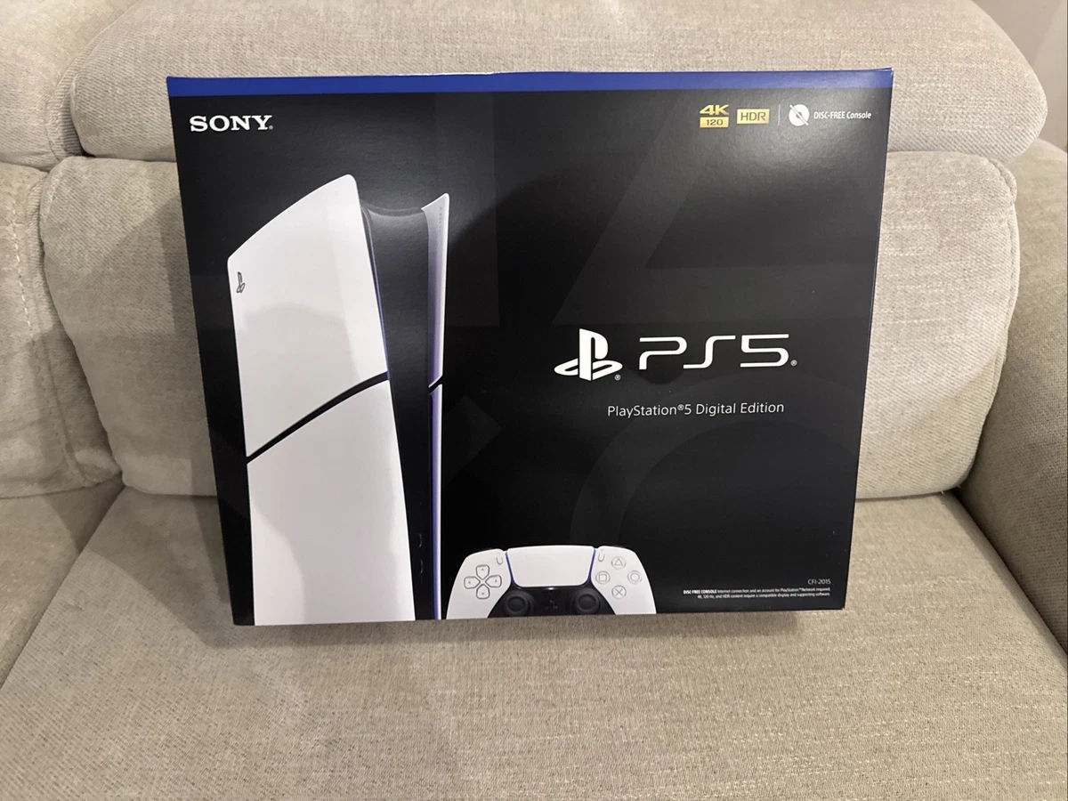Ps 5 Digital 1 Tb Nou