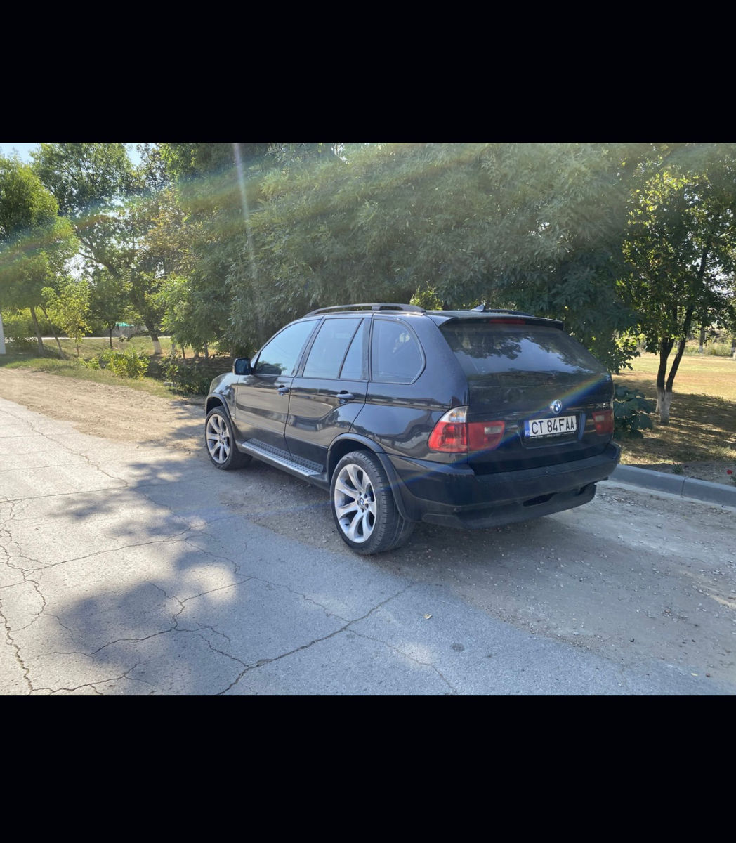 Piese bmw e53 x5