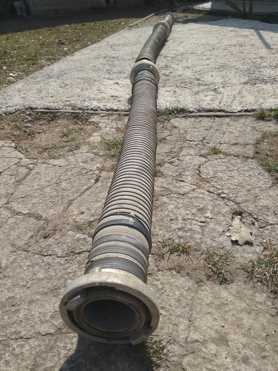 Slang. 100 diametru L 4,5 m