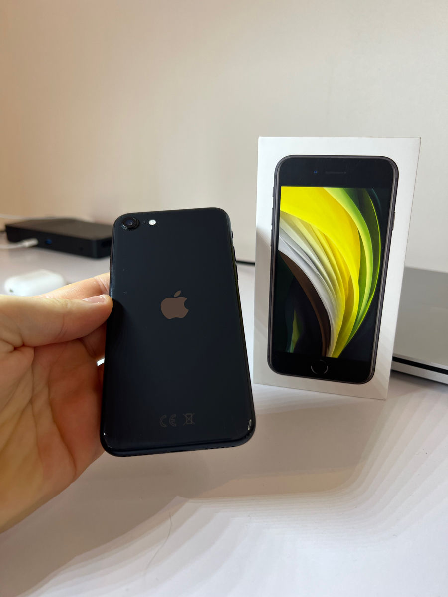 iPhone SE2 64gb tot setul