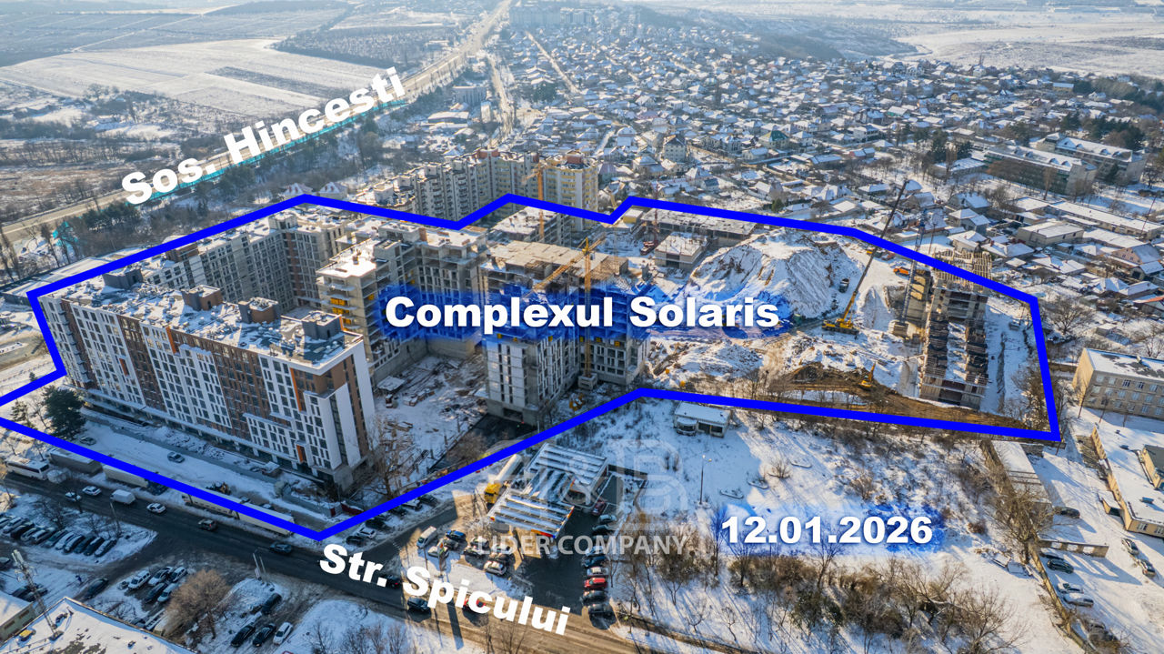 De vânzare loc de parcare - complexul Solaris, Telecentru