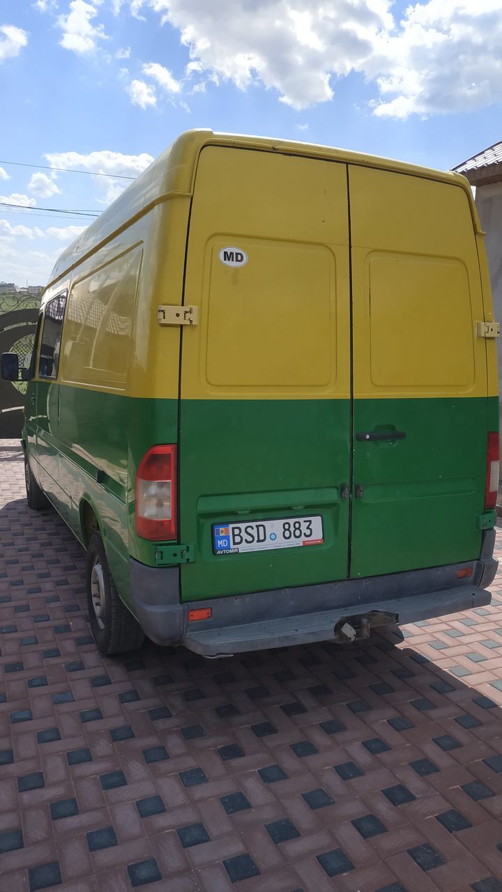 Mercedes Sprinter 312