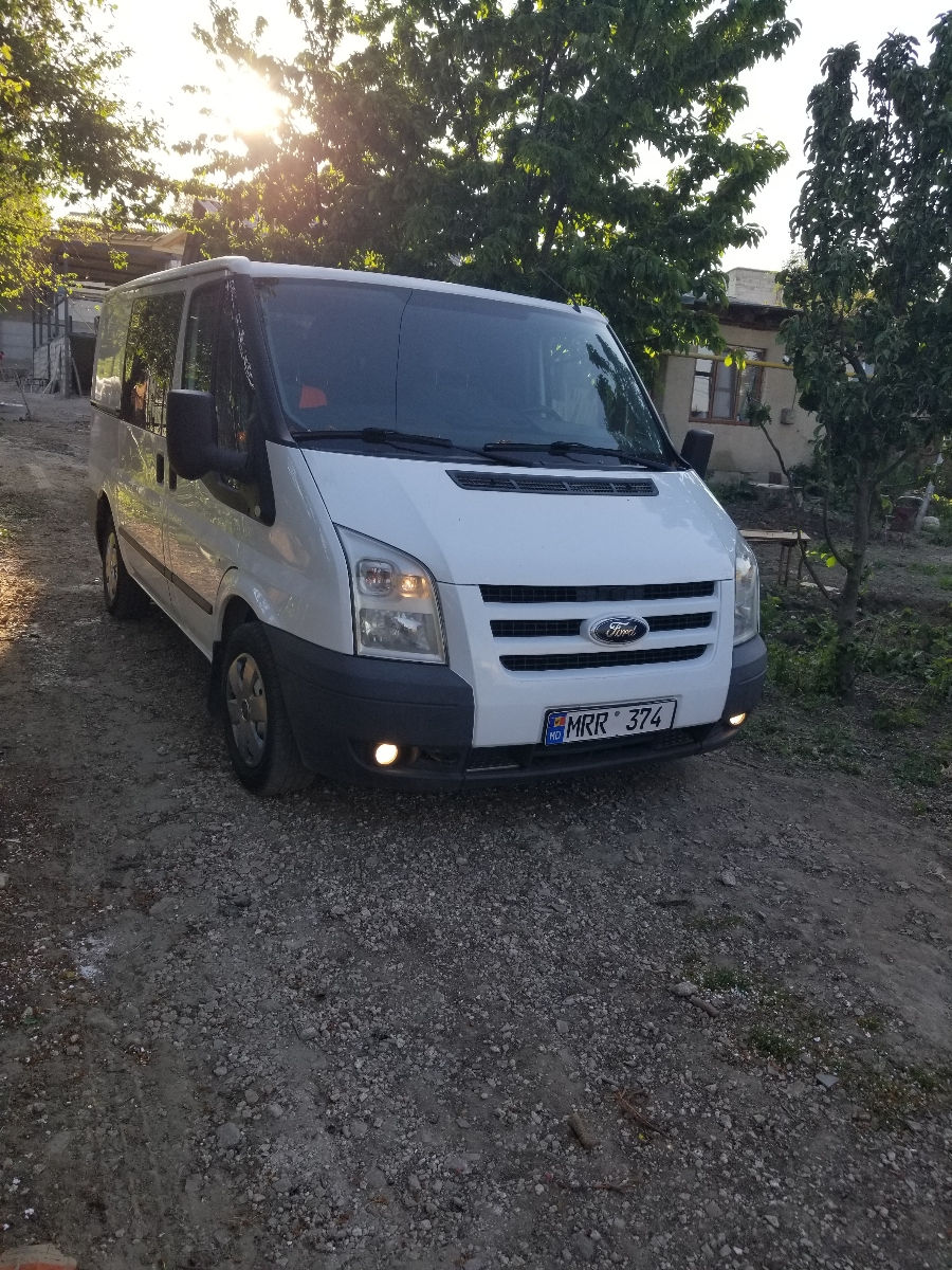 Ford Tranzit