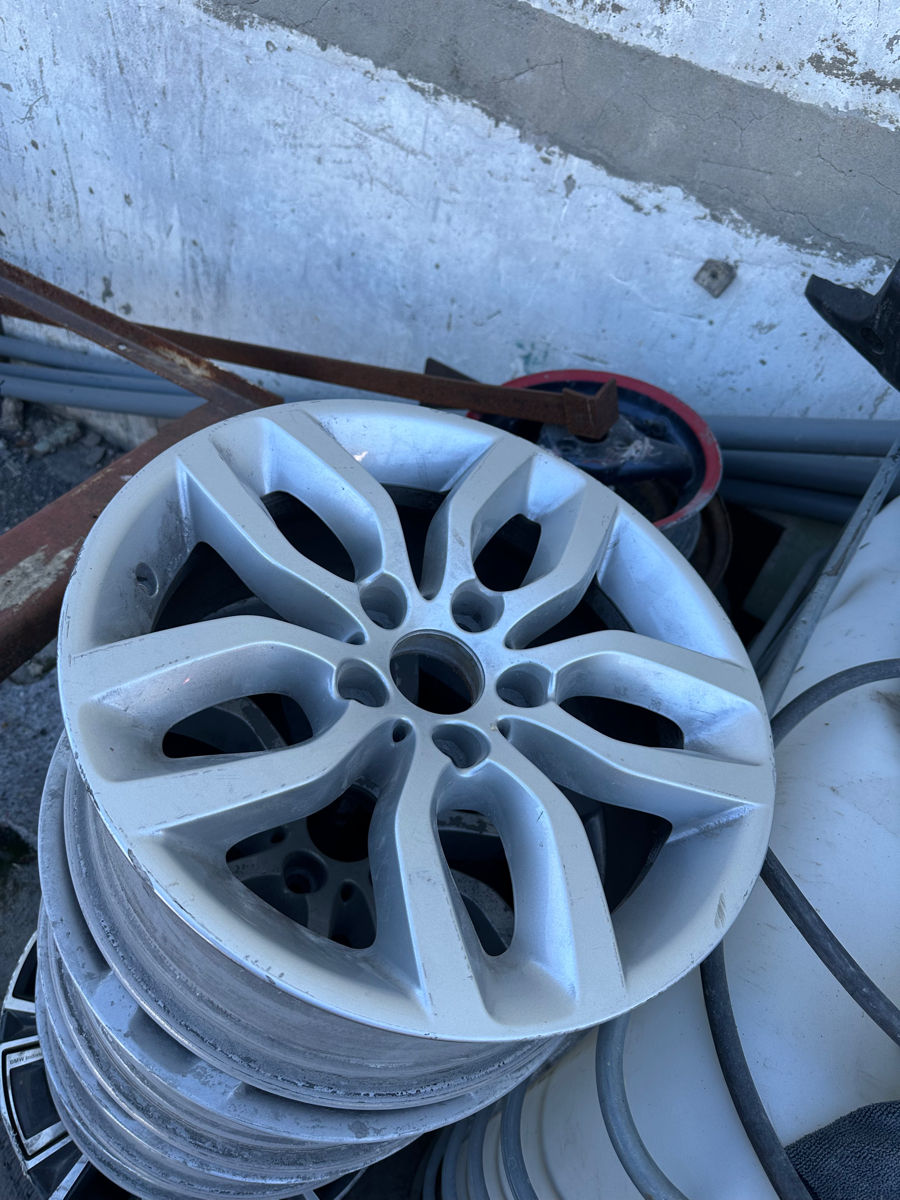 Jante si anvelope iarna bmw