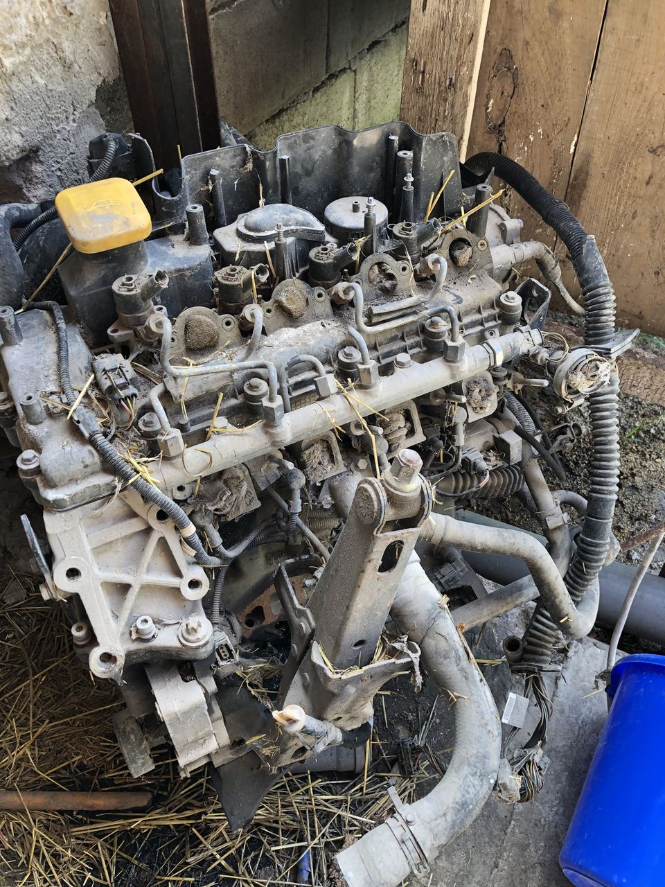 Motor de rover 75 . 2.0 diesel.
