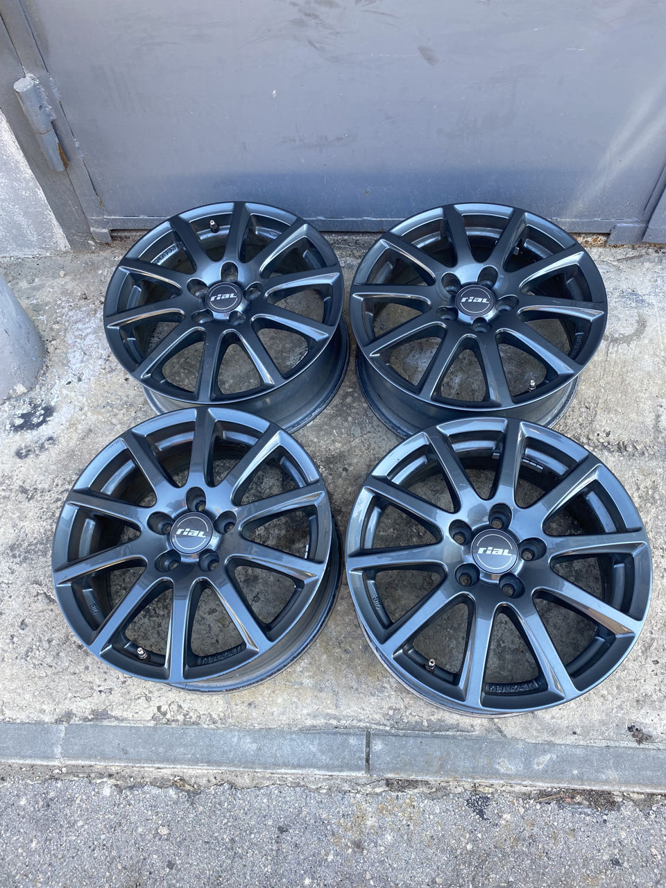 R16 5x108 6.5Jx16H2 ET 45
