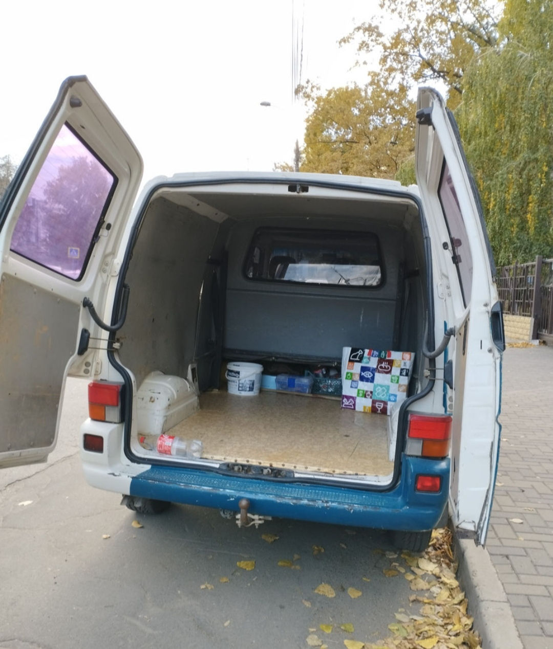 Volkswagen T4 Transporter 75 Kw