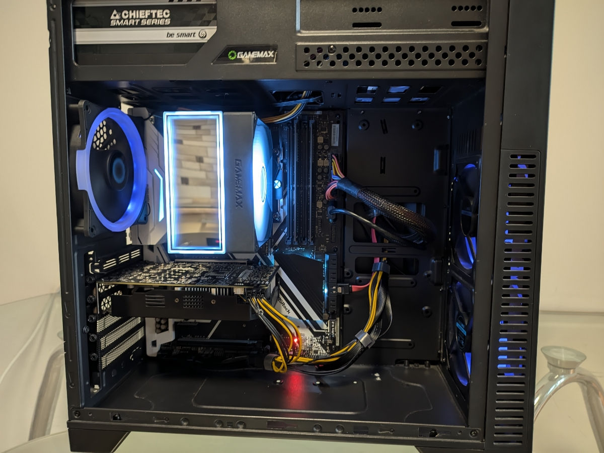 PC Gaming i7 6700K GTX 1060 16GB RAM Monitor optional