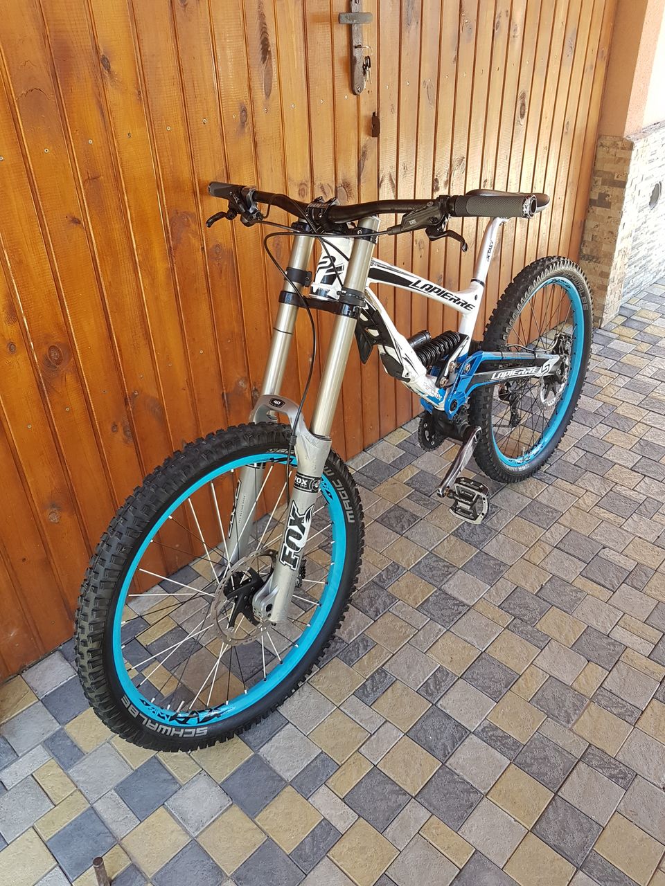 Lapierre dh720