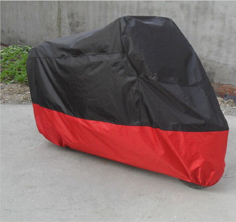 Чехол для мотоцикла из пвх XL - XXL - XXXL Husa moto