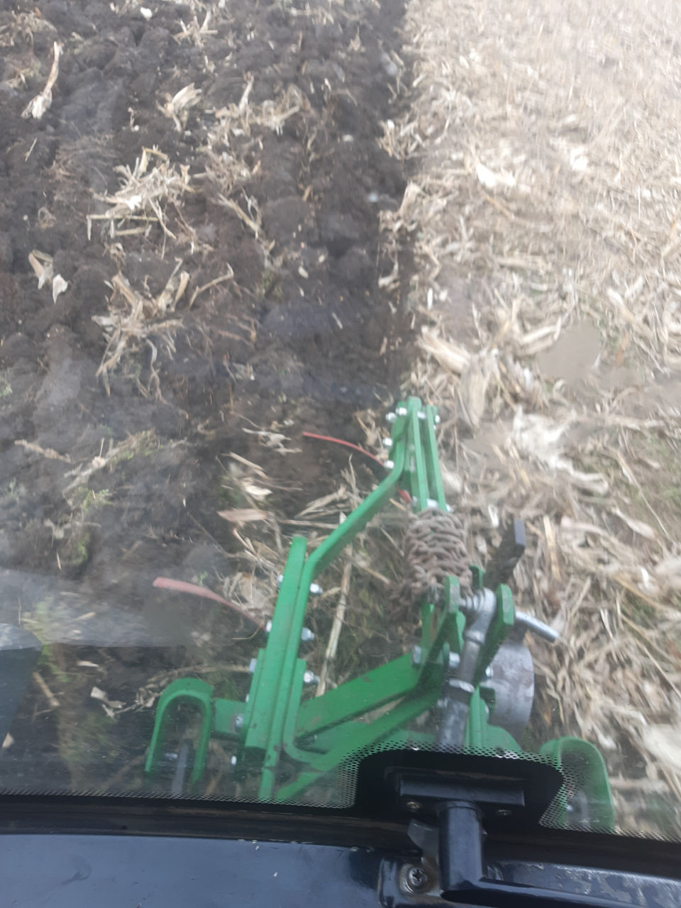 Vind plug turcesc 225 si TVS