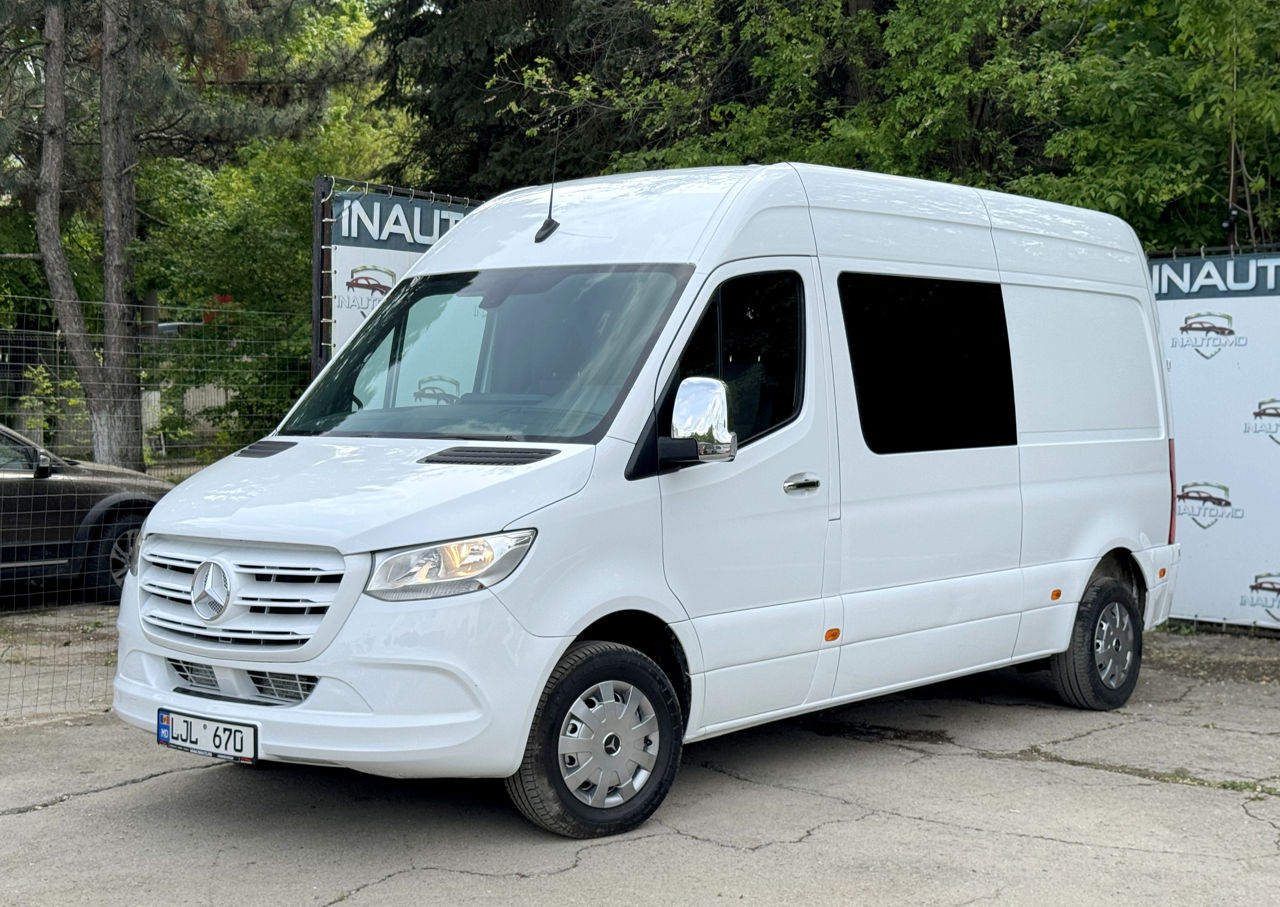 Mercedes Sprinter 6 locuri