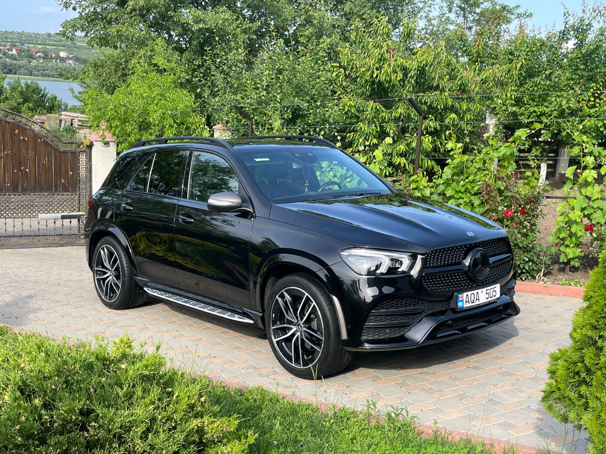 Mercedes GLE AMG an. 2020 cu rulaj 153000 km, Diesel, 52999