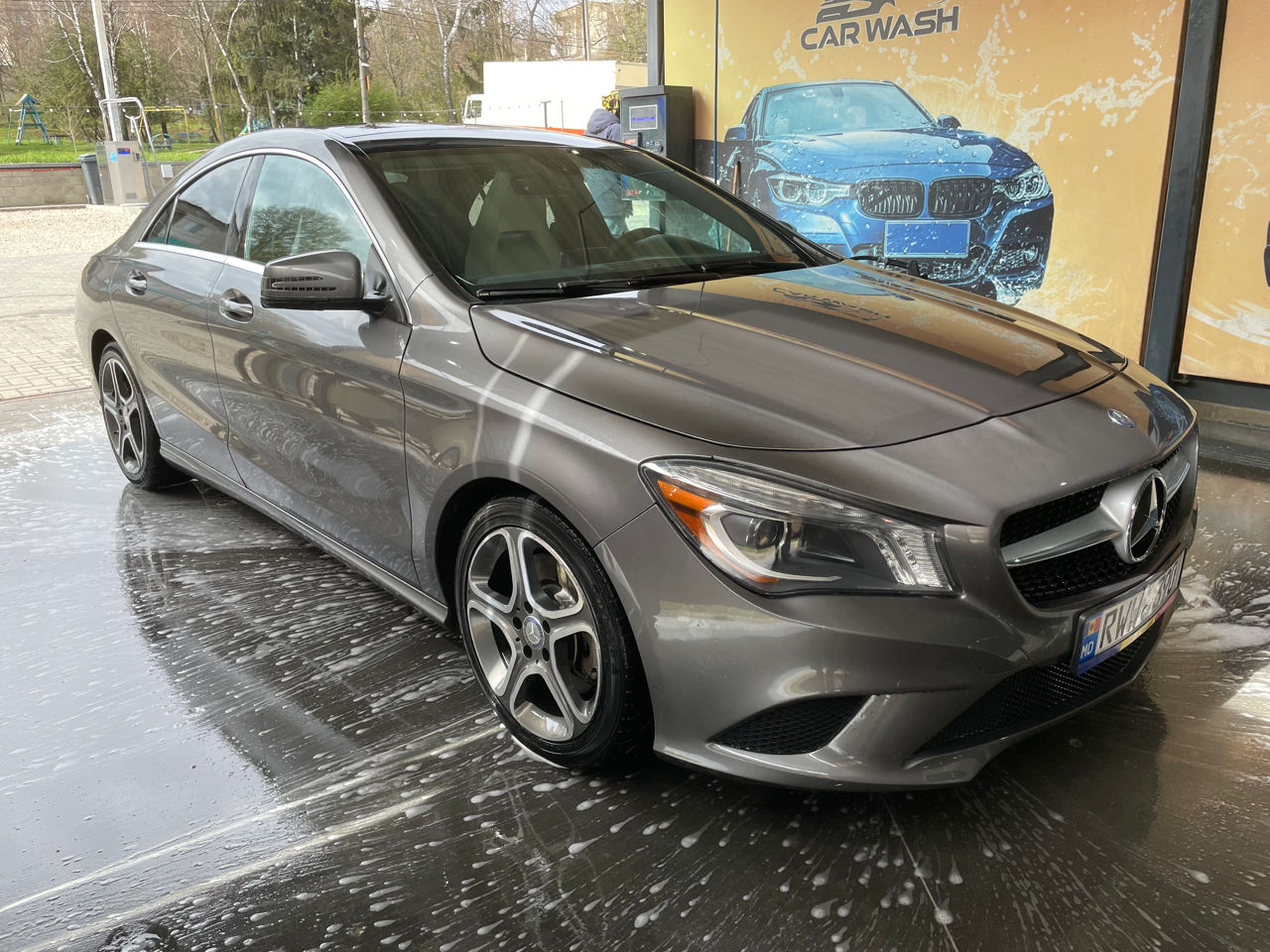 Mercedes CLA