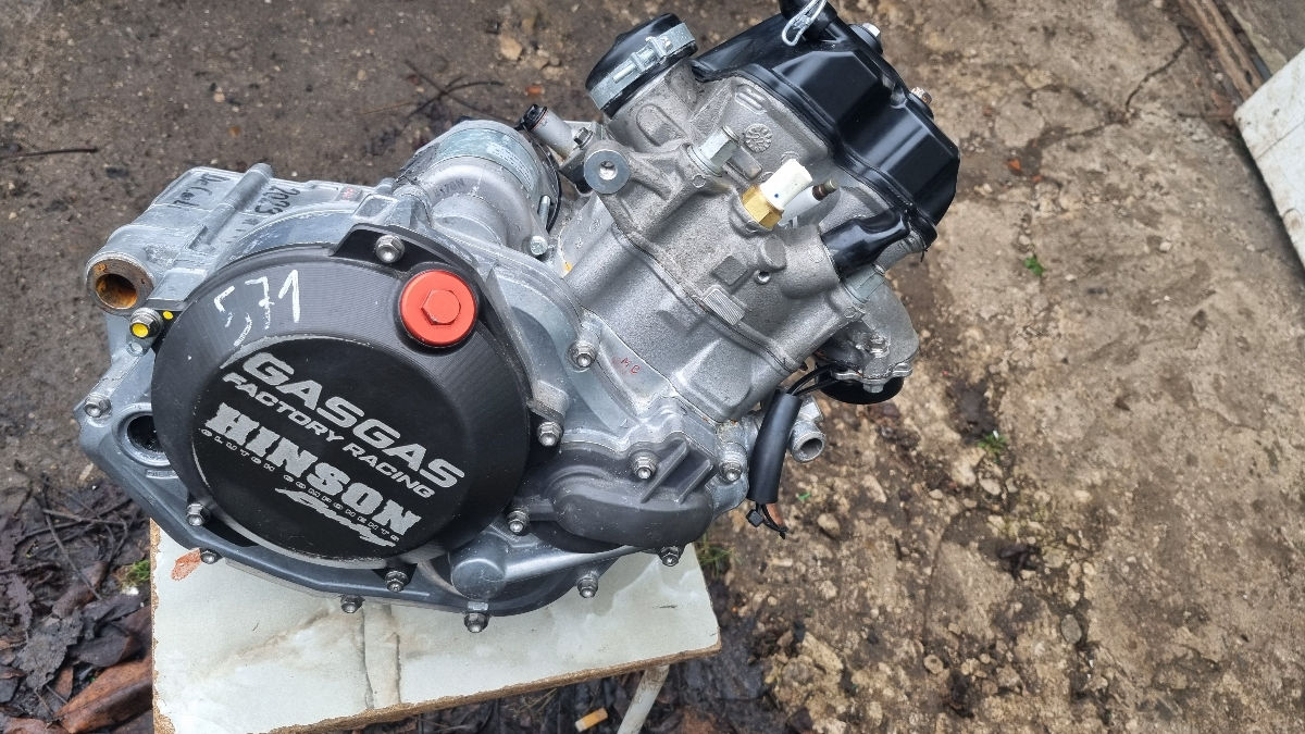 Motor nou.ktm.husgvarna.gaz gaz 2023...2025