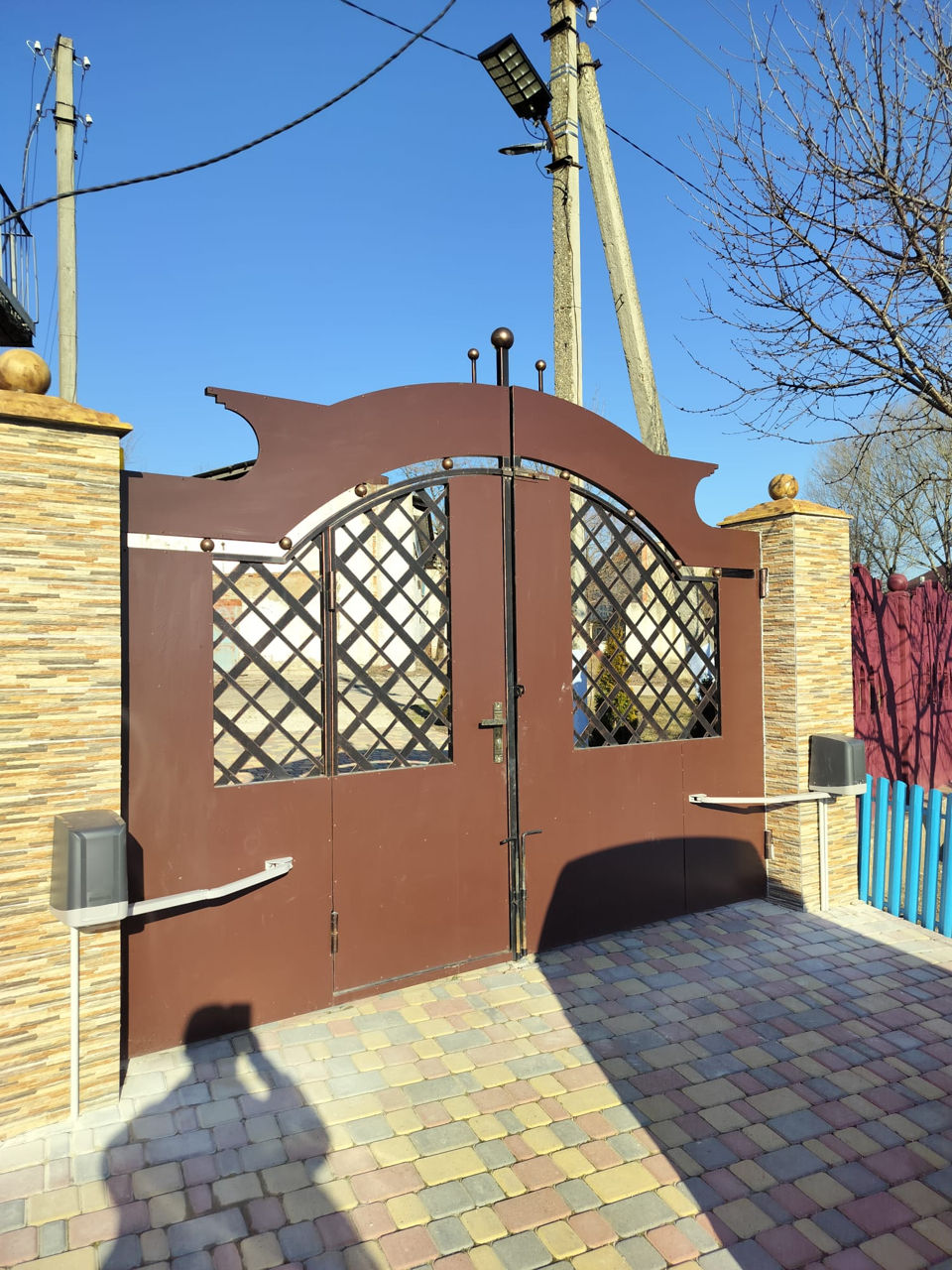 Automatizare batantă articulată Beninca Sam24