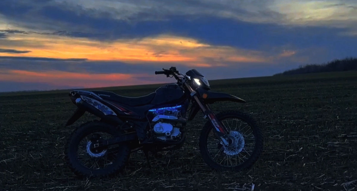Viper Enduro 300 cc