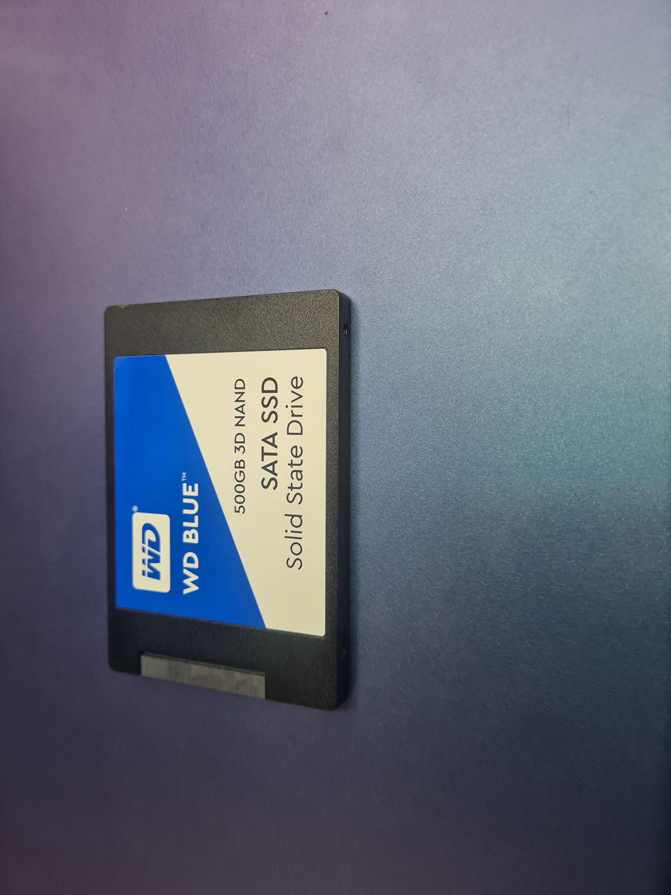 ssd wd blue 500gb