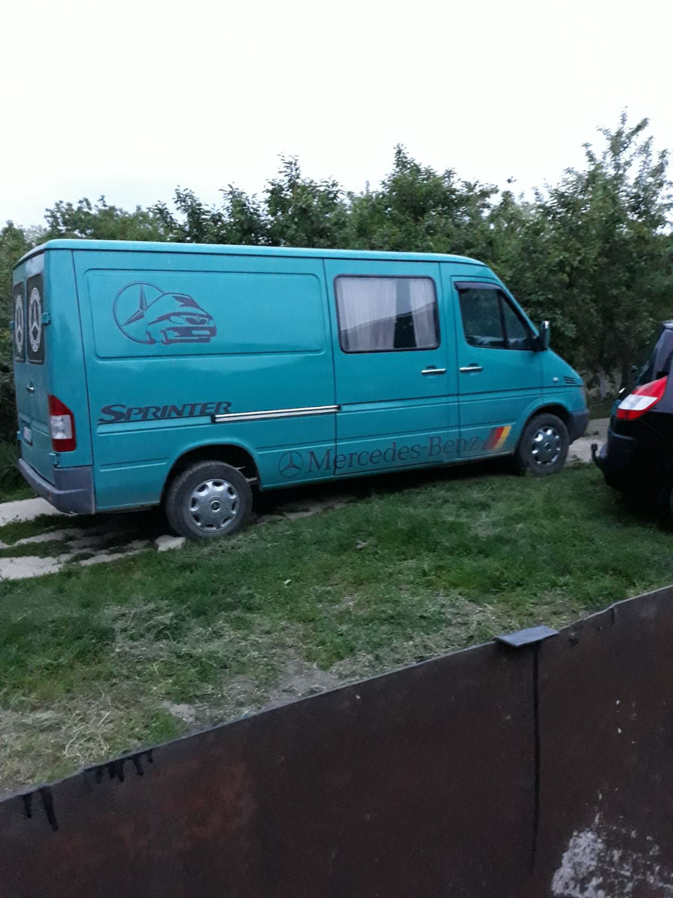 Mercedes Sprinter 211