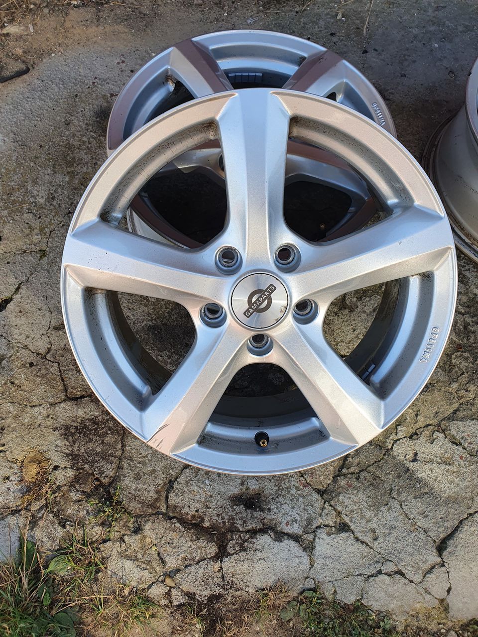 Set Discuri R16 5/112