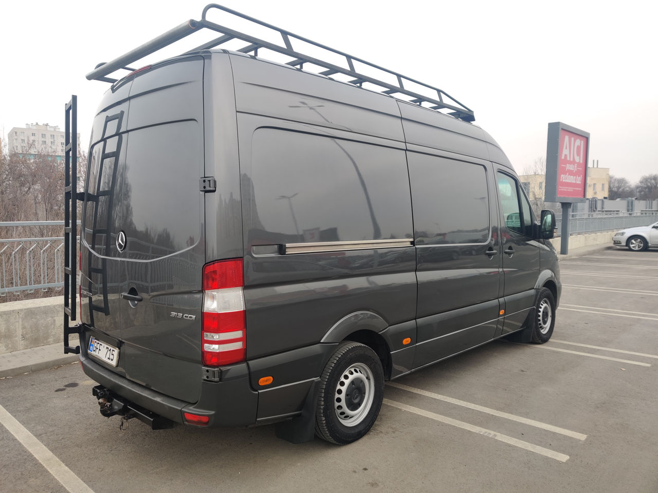 Mercedes Sprinter 313CDI L2H2