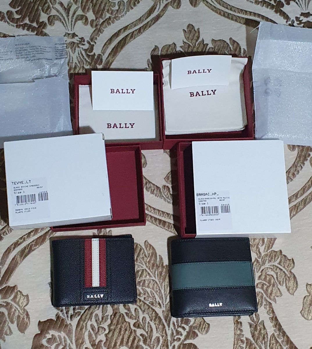 Bally made in Italy Original