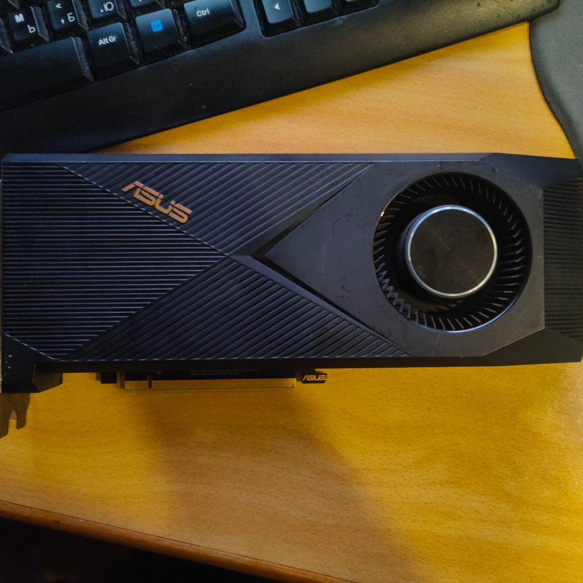 NVIDIA Asus Turbo 3080 Ti 12GB