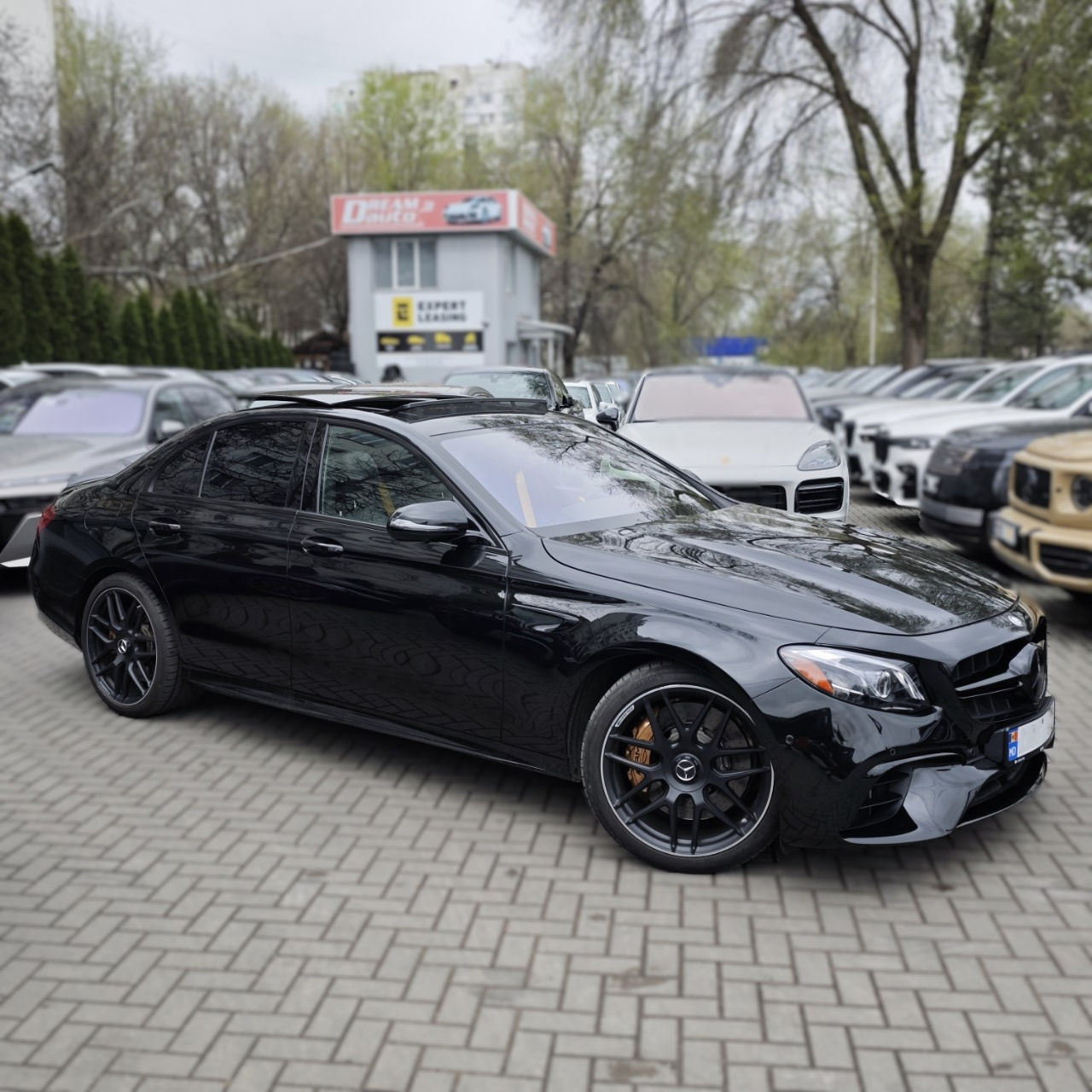 Mercedes E-Class AMG