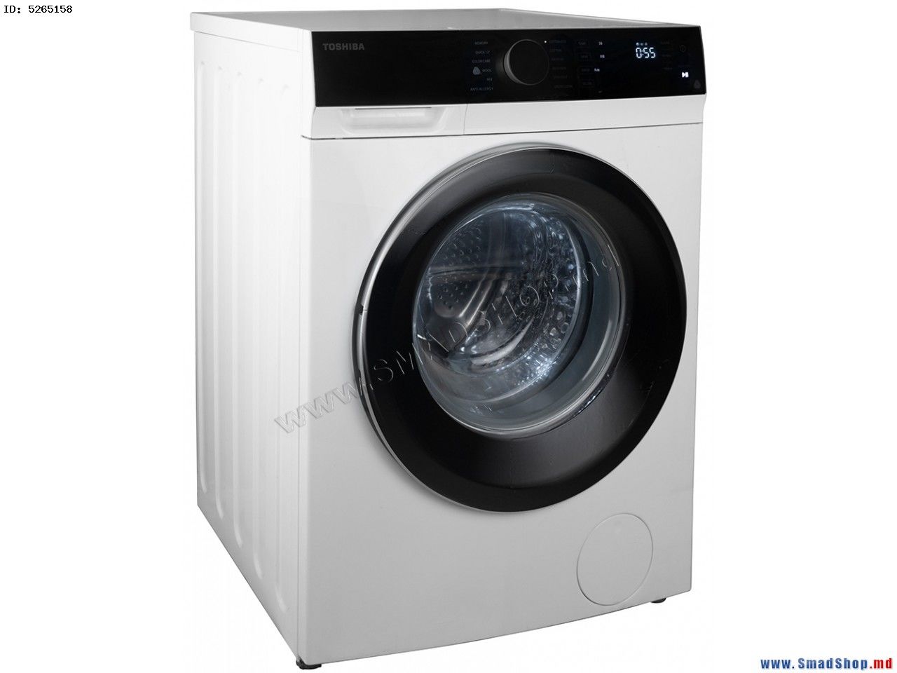 Masina de spalat toshiba - asortiment mare, livrare in toata moldova!