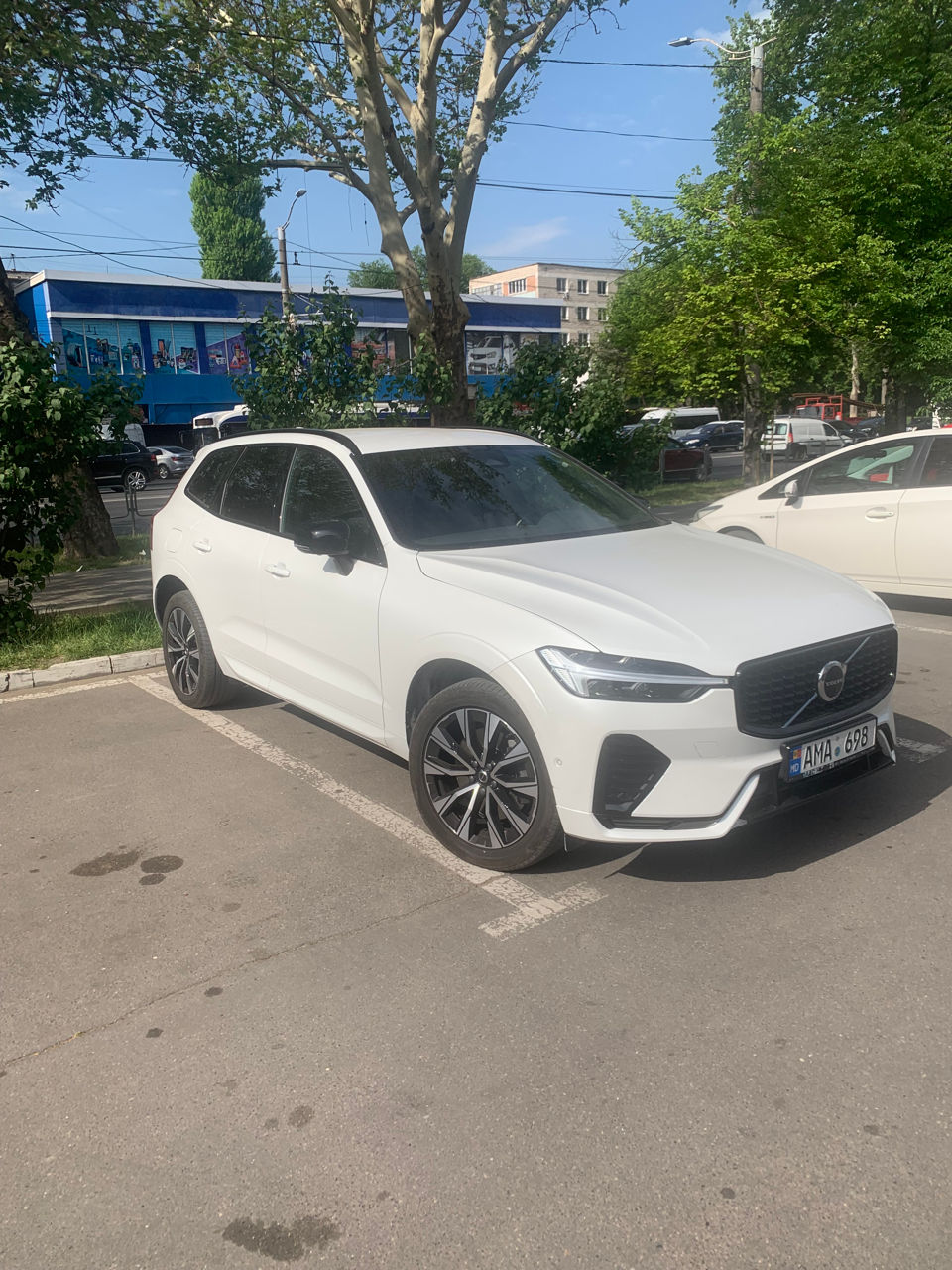 Volvo XC60 an. 2022 cu rulaj 98000 km, Diesel, 36900