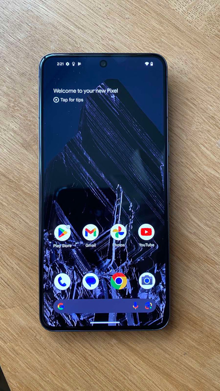 Pixel 8 Pro, 256GB, Obsidian Black