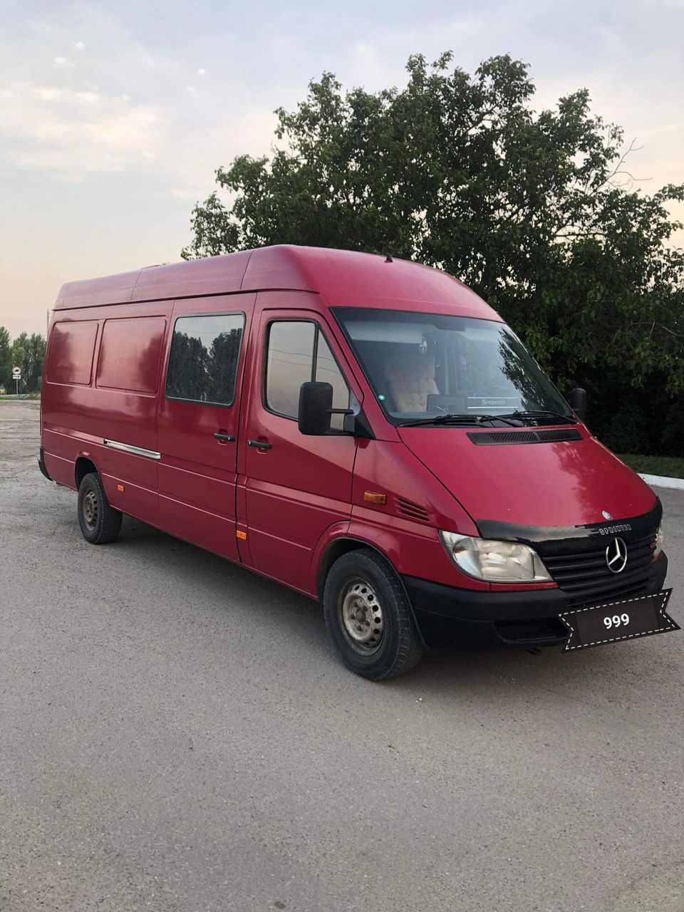 Mercedes Sprinter