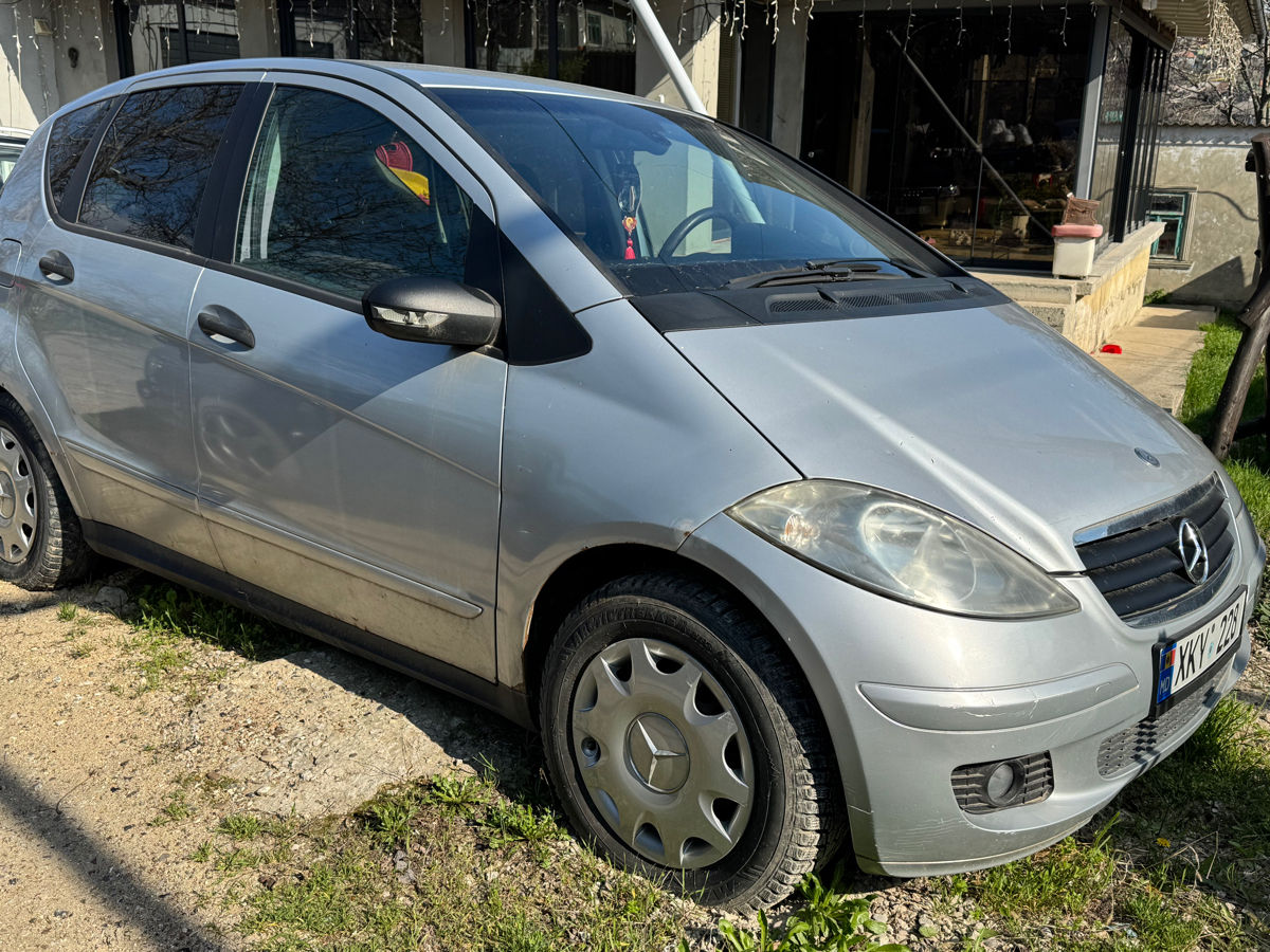 Mercedes A-Class