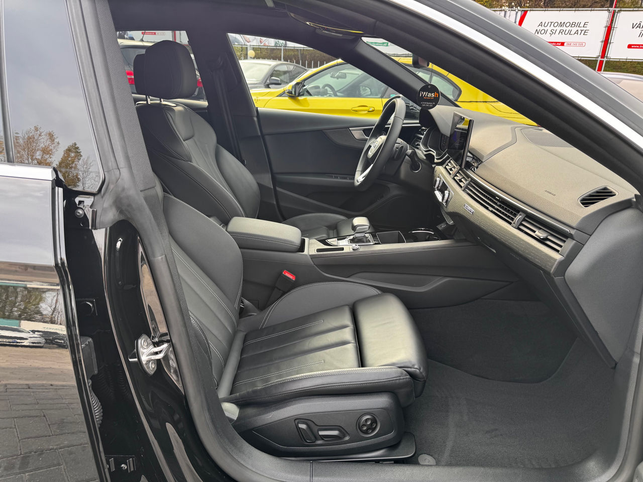 Audi A5 an. 2024 cu rulaj 13508 km, Benzină, 34900