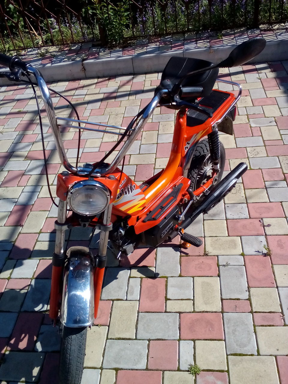 Другая марка Mini Califfo