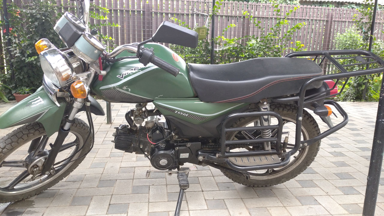 Alpha Moto Viper ZS50F