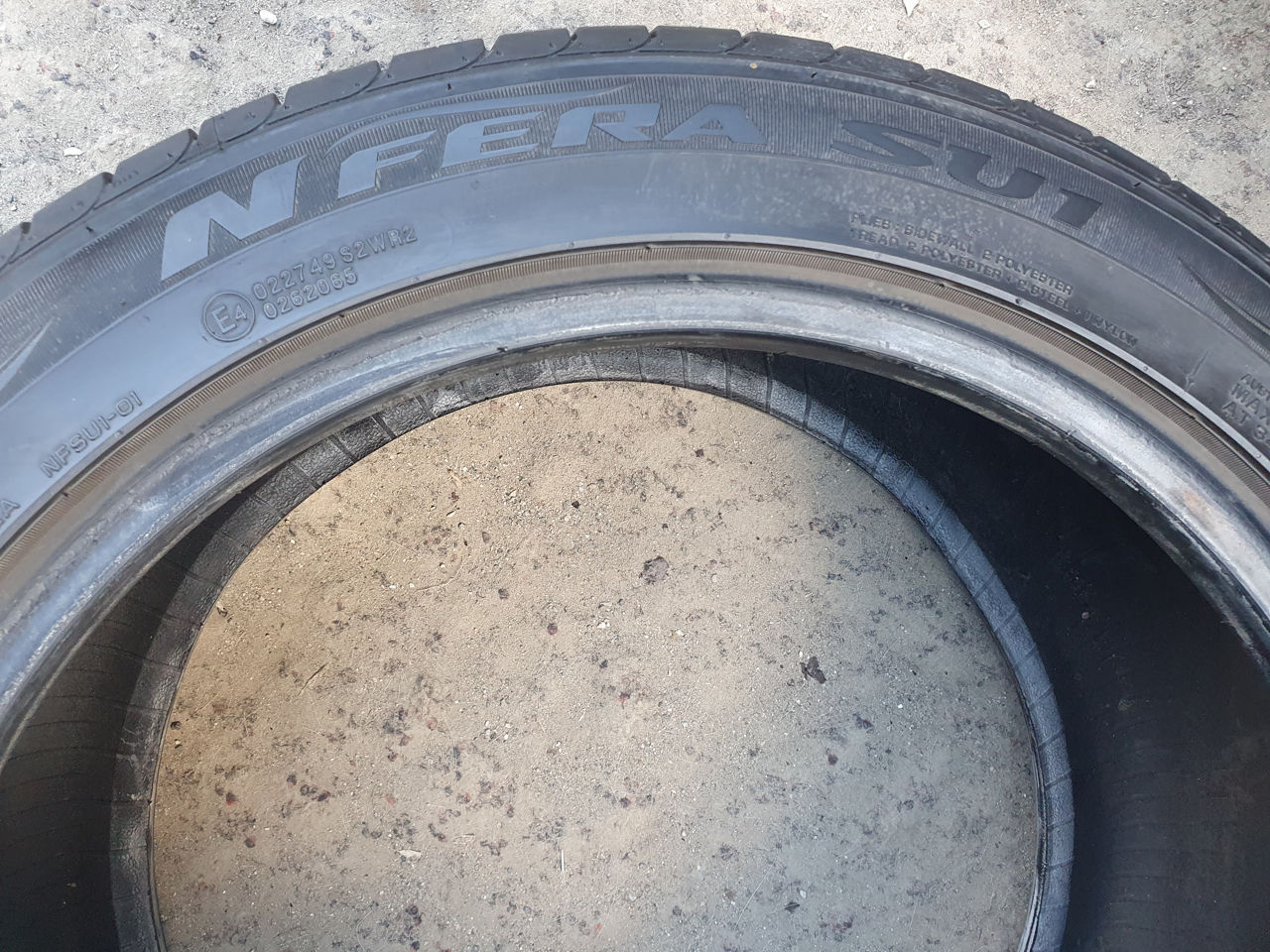 245/40/ R19- Nexen.2019г.