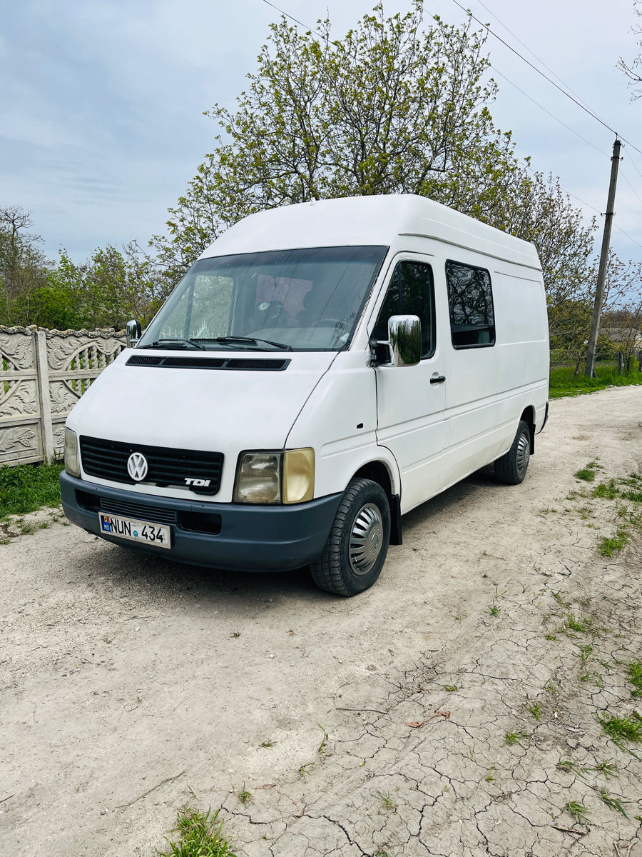 Volkswagen LT35