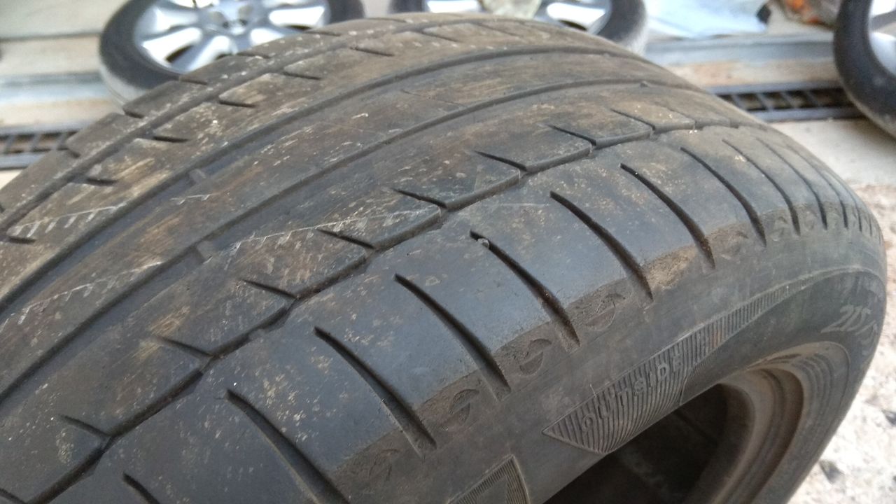 Одна шина R16 215 55 Michelin Primacy HP, Made in Germany