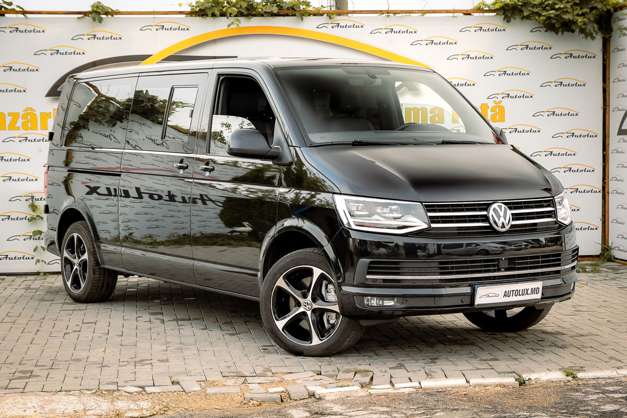 Volkswagen Autoturism 9 Locuri