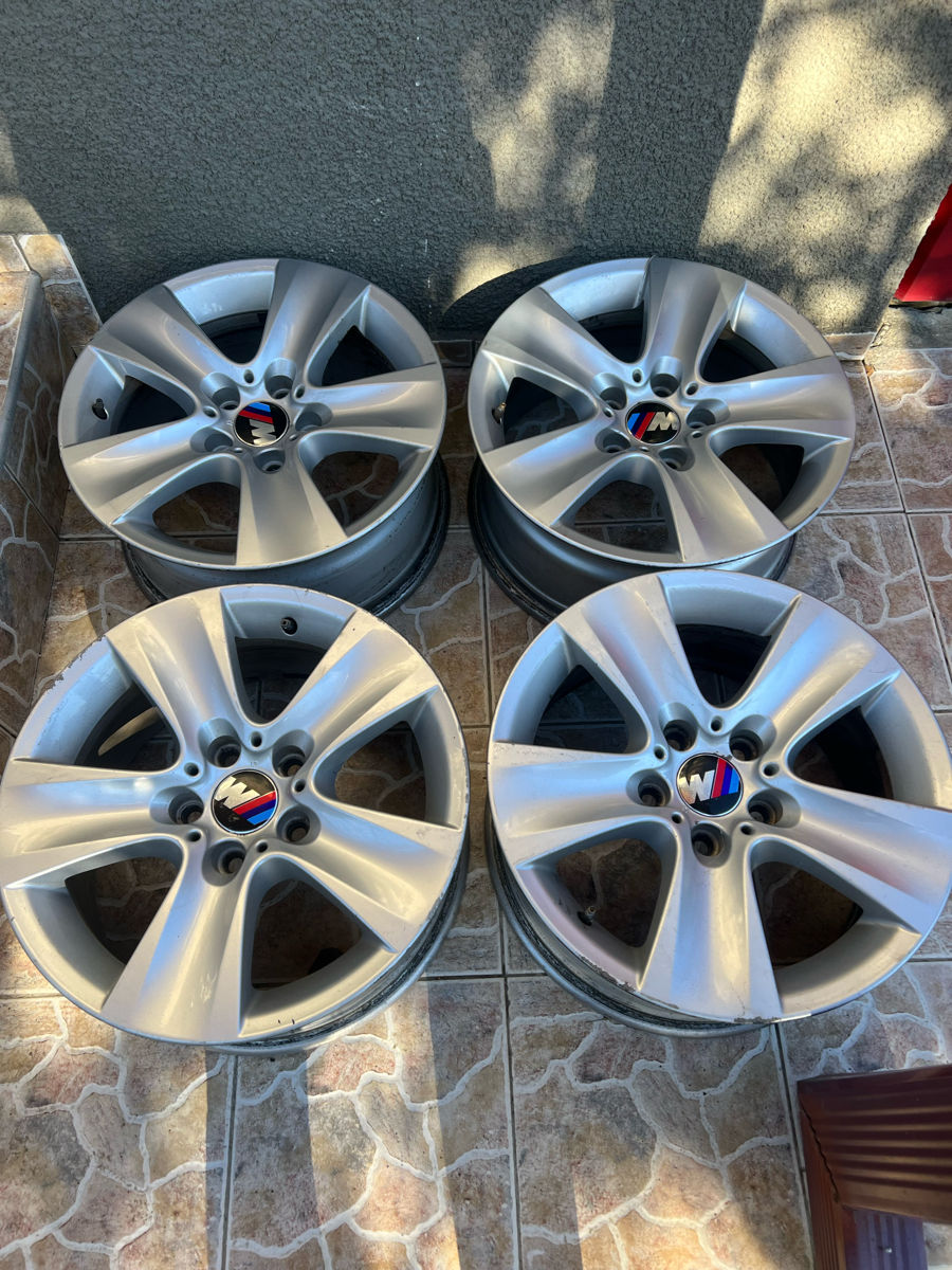 Диски на BMW 5/120r17