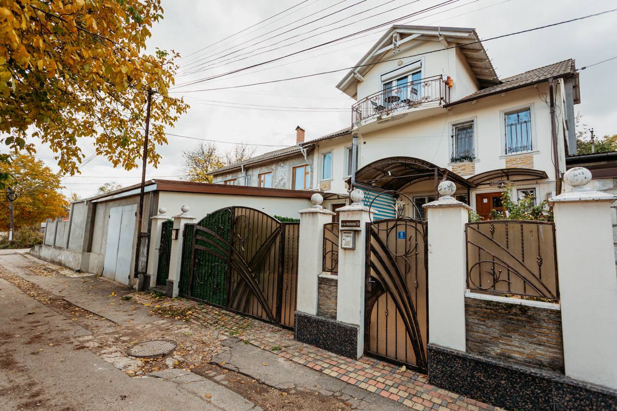 Дуплекс, 122 м², Кишинёв