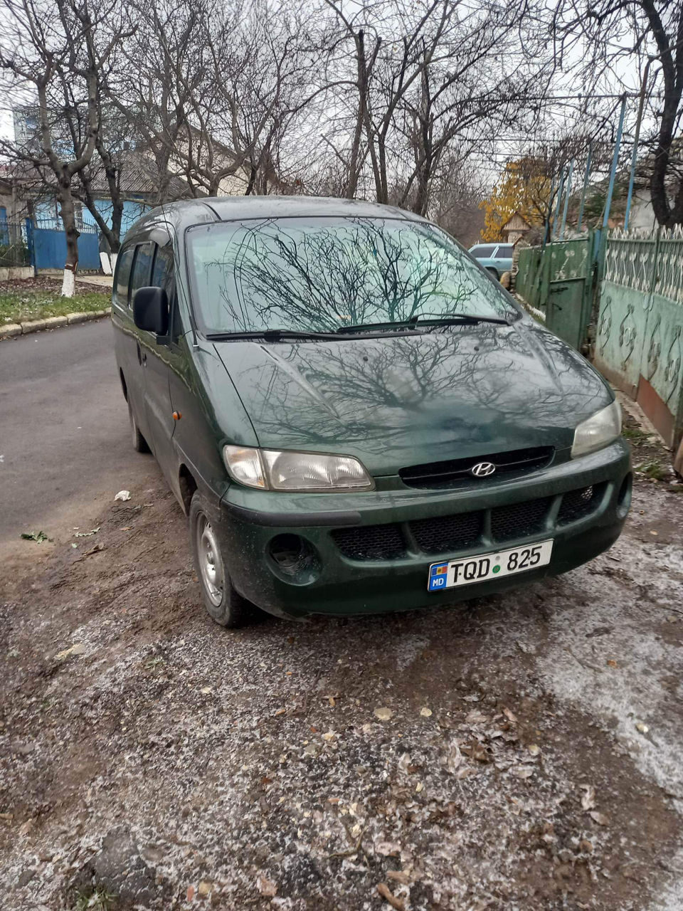 Hyundai H200