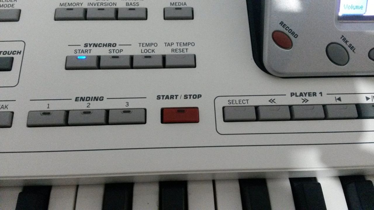 Korg Pa2x pro